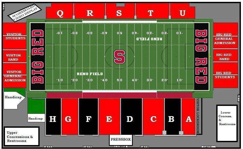 Big Red Football